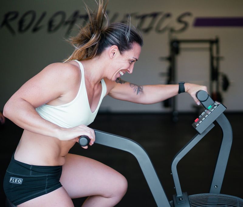 Competitive Female Training